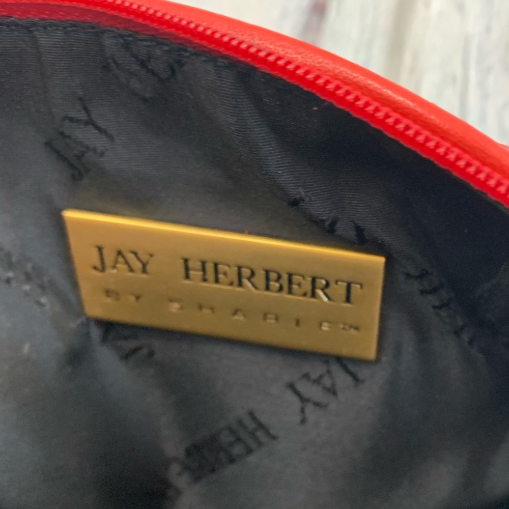 Vintage Jay Herbert Quilted Leather Mini Bag - Gem